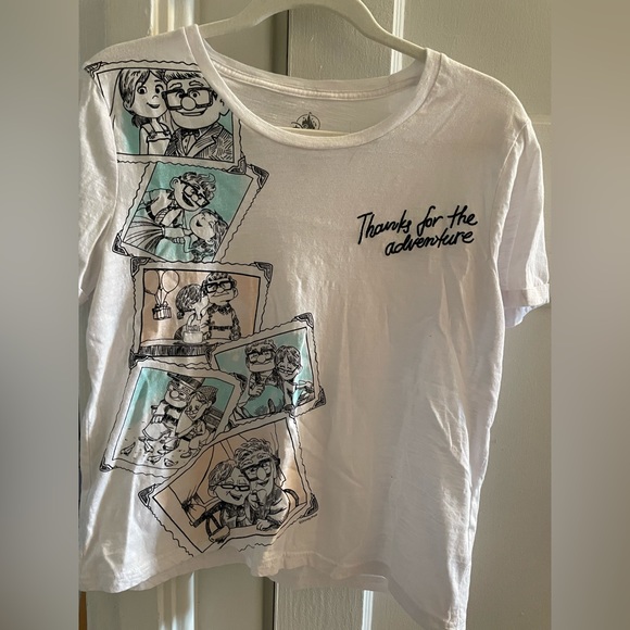 Disney | Tops | Disney Up T Shirt | Poshmark
